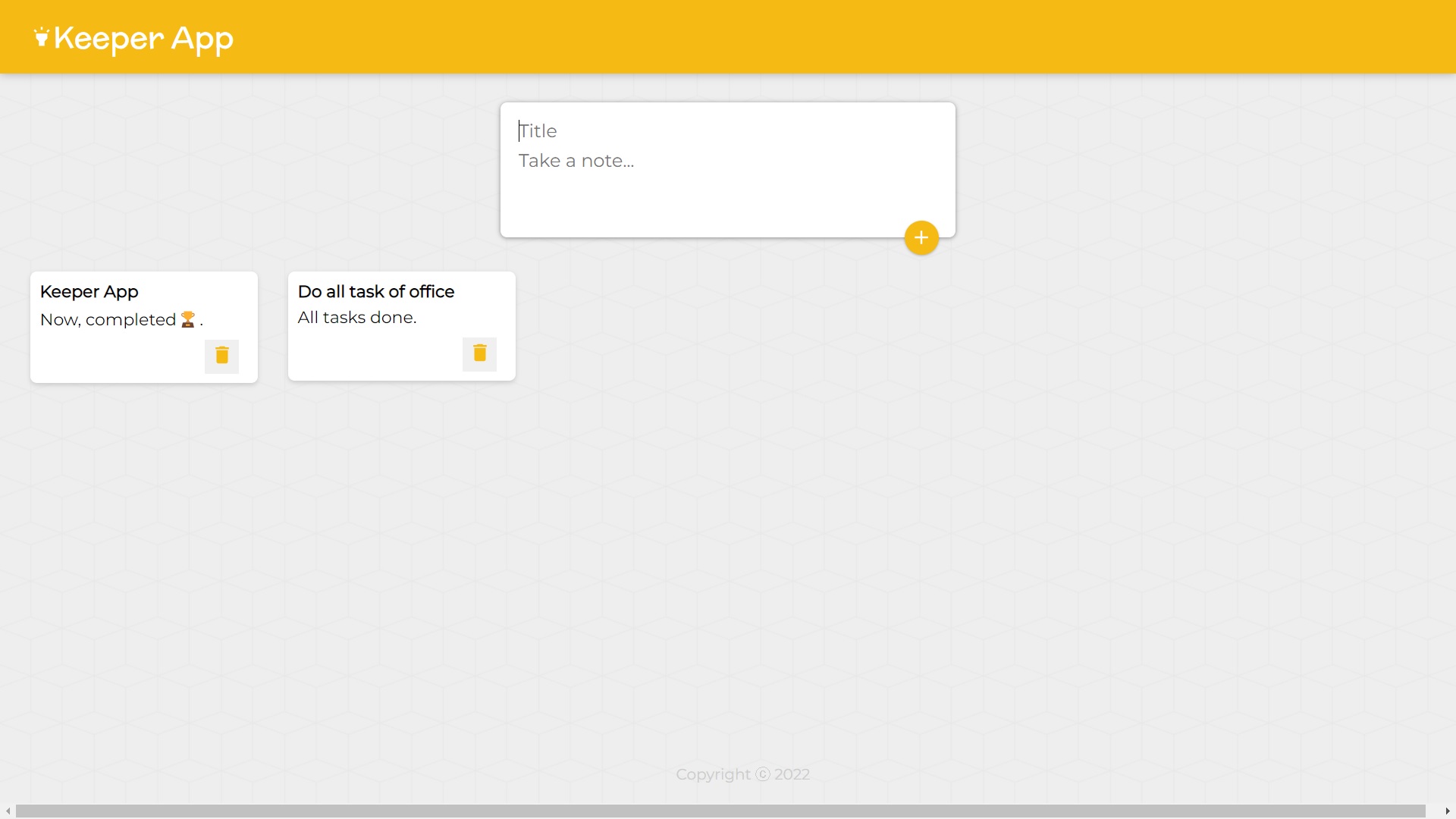 Abhishek Sharma's Portfolio
