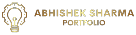 Abhishek Sharma's Portfolio